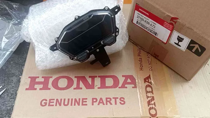 Speedometer Gauge Honda Genuine (Click 150i V2) | Lazada PH