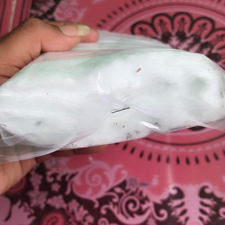 Glaswoll Gaspul Gasbul glasswol Putih Racing | Lazada Indonesia