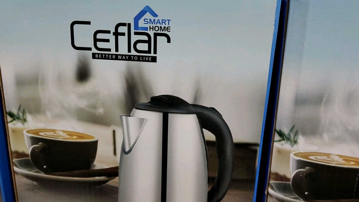 กาน้ำร้อนไฟฟ้าCEflar/csh-03 | Lazada.co.th