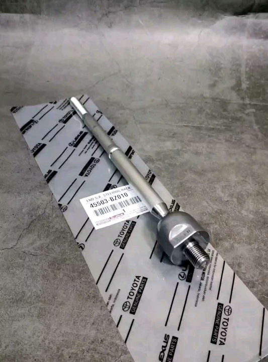 Rack end Avanza - Xenia Original / Long Tie Rod / Tirod Panjang ...