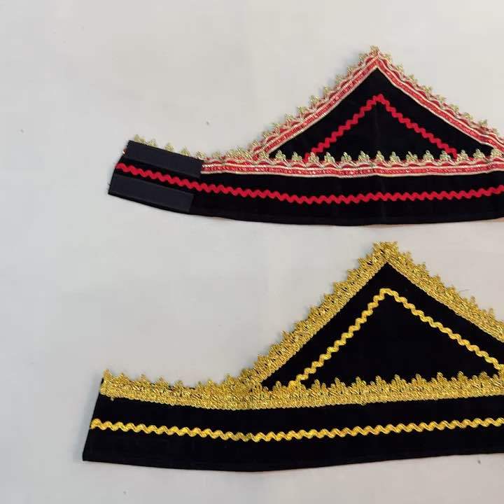 READY STOCK Tanjak Sigar Sabah Kadazan Dusun Sigar Sabahan Traditional ...