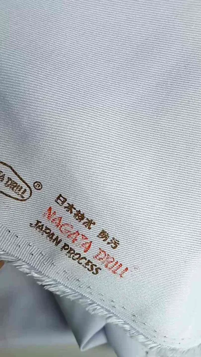 Kain NAGATA DRIL meteran harga per setengah Meter | Lazada Indonesia