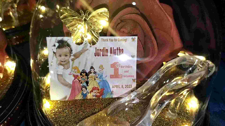 Debut Souvenirs 18th Birthday Souvenirs 7th Birthday Souvenirs with ...