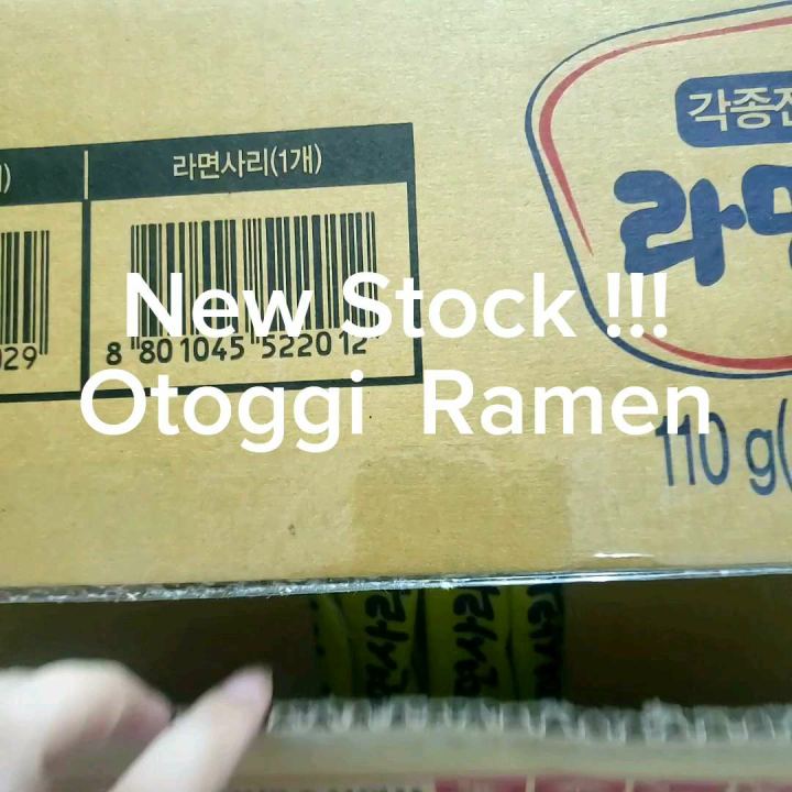 Korea Ottogi Ramen Sari/ Ottogi Ramyeon [Imported Korea] | Lazada