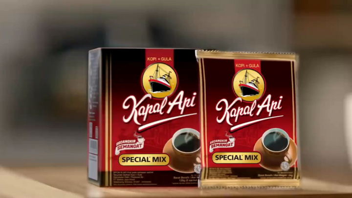 KAPAL API Special Silver 350 gr | Lazada Indonesia