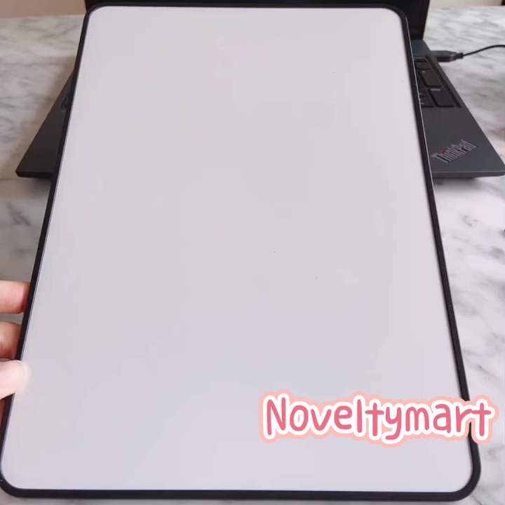 [UPGRADED VERSION]Magnetic Surface Dry Erase Classroom Lap Board A4 ...