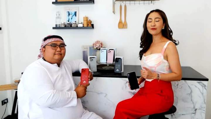 Timi T26 มือถือ จอ 6.5 นิ้ว แรม 6+128g | Lazada.co.th