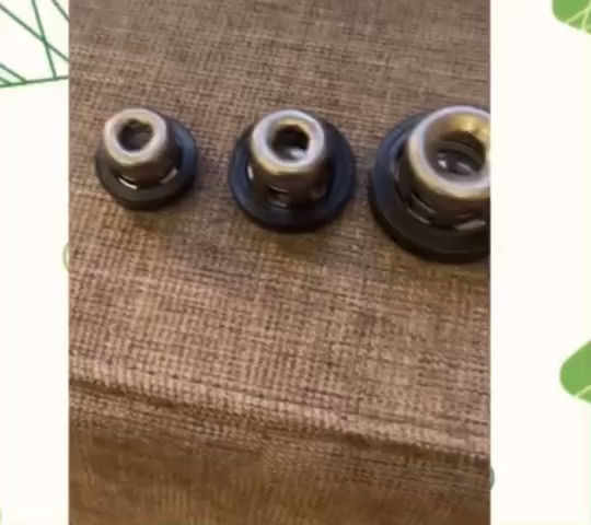 LÚP PÊ ( LUPEE - PHỚT LỒI ) VAN 1 CHIỀU ĐẦU XỊT RỬA XE, ĐẦU PHUN THUỐC ...