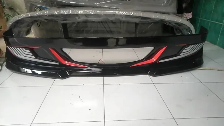 Bemper Carry Futura & T120SS ( lampu DRL & sein ) | Lazada Indonesia