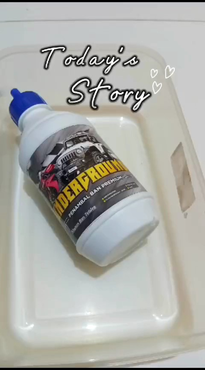CAIRAN BAN TUBLES ORIGINAL 350ML - ANTI BAN BOCOR - MERK UNDERGROUND ... CAIRAN BAN TUBLES ORIGINAL 350ML - ANTI BAN BOCOR - MERK UNDERGROUND ...