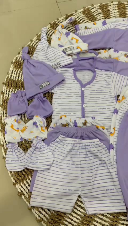 paket lengkap paket brojol baju bayi 18pcs 24pcs dan 25pcs 30pcs ...