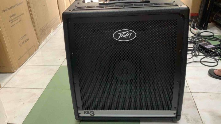 Peavey KB3 60 Watt 1x12 Keyboard Amplifier (Original) | Lazada PH