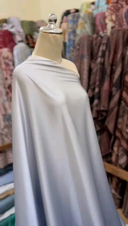Kain Gradasi | Gradasi Dua Warna | Gradasi Polos | Armany Silk Import ...