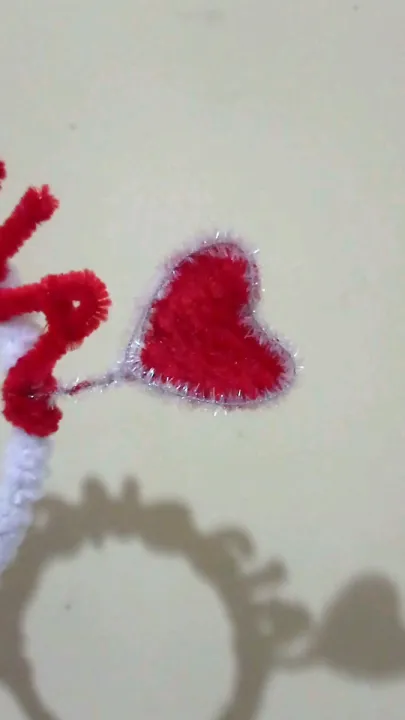 bando pipe cleaner/bando kawat bulu/bando merah putih/bando kemerdekaan ...