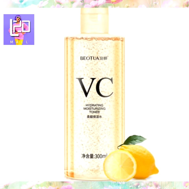 VC Toner Oil control Hydration Super Value Vitamin C Moisturizing Face ...