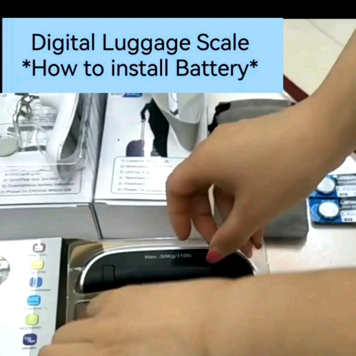 Luggage Scale | Digital Luggage Scale | Luggage Weight Scale ...