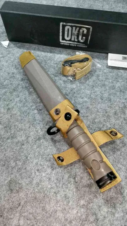 อุปกรณ์ ตั้งแคมป์ เดินป่าOKC M10 วัสดุ ใบ:1095 | Lazada.co.th