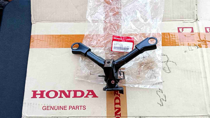 Handle Post Comp Honda Genuine (Wave 125s/ 1st Gen Bilugan) | Lazada PH