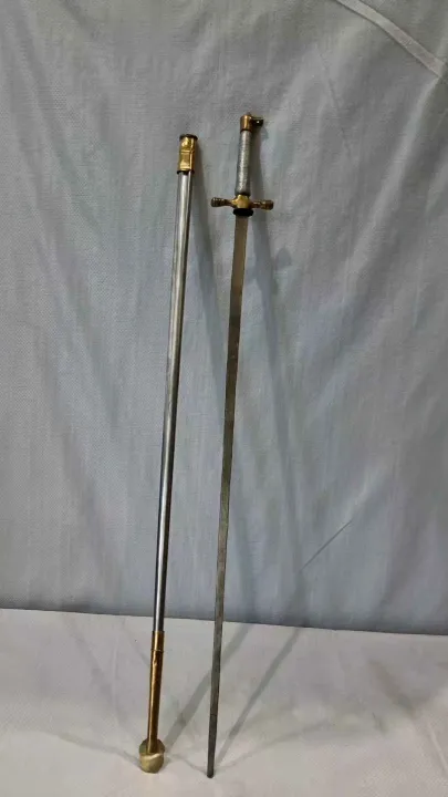 Brand New Sword for ROTC AND CAT or CMT Citizens military training ...