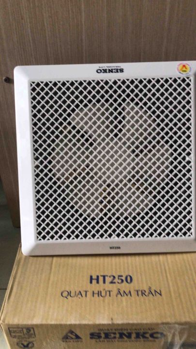 Quạt hút trần Senko HT150-HT200-HT250 | Lazada.vn