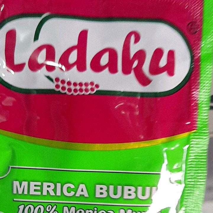 Ladaku Merica Bubuk 10 sachet | Lazada Indonesia