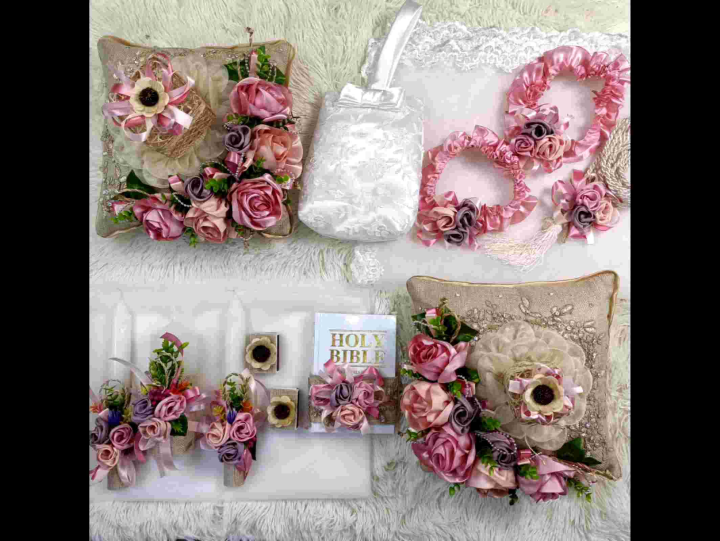 Wedding Essentials Set | Lazada PH