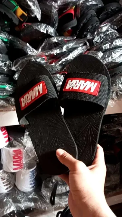 MOSH HARDWEAR MARIA IRIE SLIDES SANDALS V2 | Lazada PH