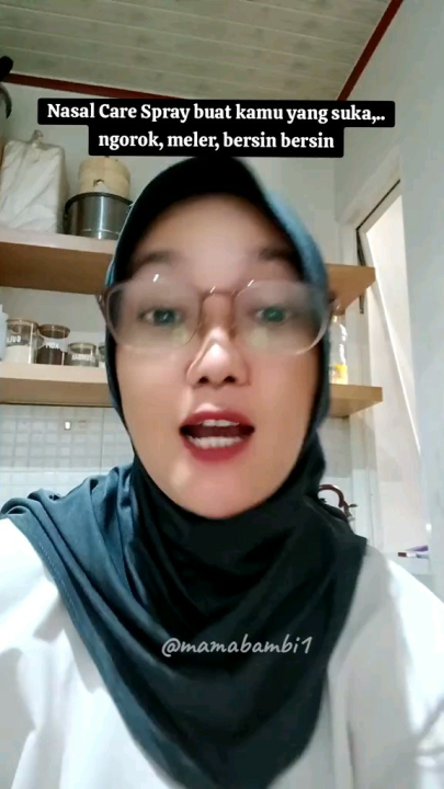 Kreain Nasal Care – Obat Semprot Hidung Alami Redakan Sinusitis ...