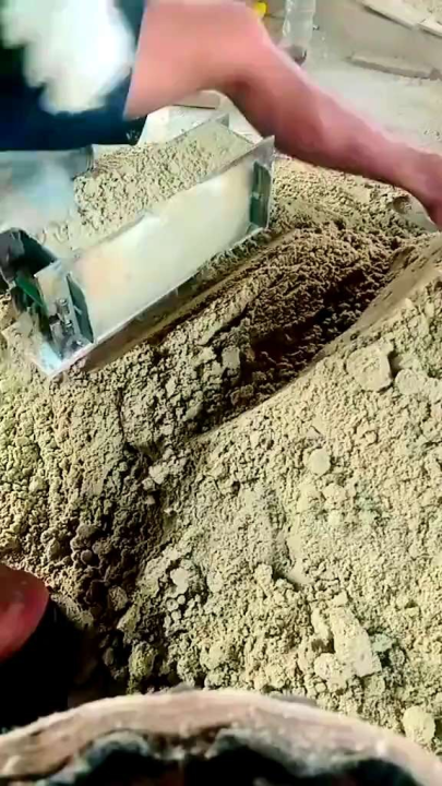 Loster beton kawat anti nyamuk ram Warna natural Hiasan dinding modern ...