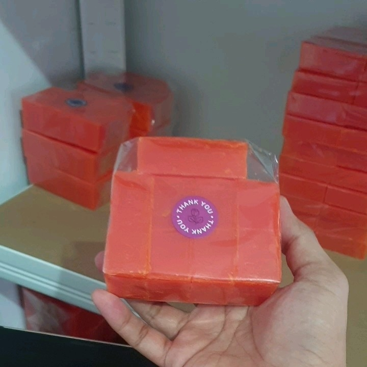BRILLIANT SKIN KOJIC SOAP 1/4kg. Whitening and Anti-aging Soap | Lazada PH