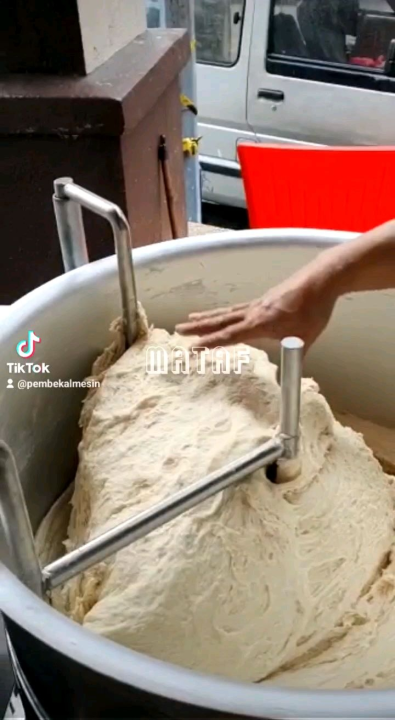 MATAF Mesin Uli Doh Roti Canai | Lazada