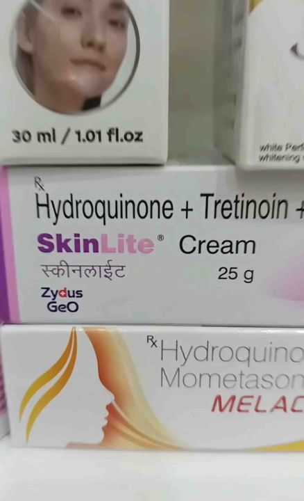 08/2024 Skinlite Cream Original melasma remover pekas eraser anti ...