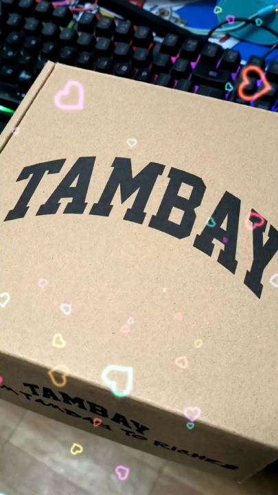 TAMBAY CAP VERSION 7 D-CUT BY PIO BALBUENA TEAM TAMBAY, BAMDEMIC ...