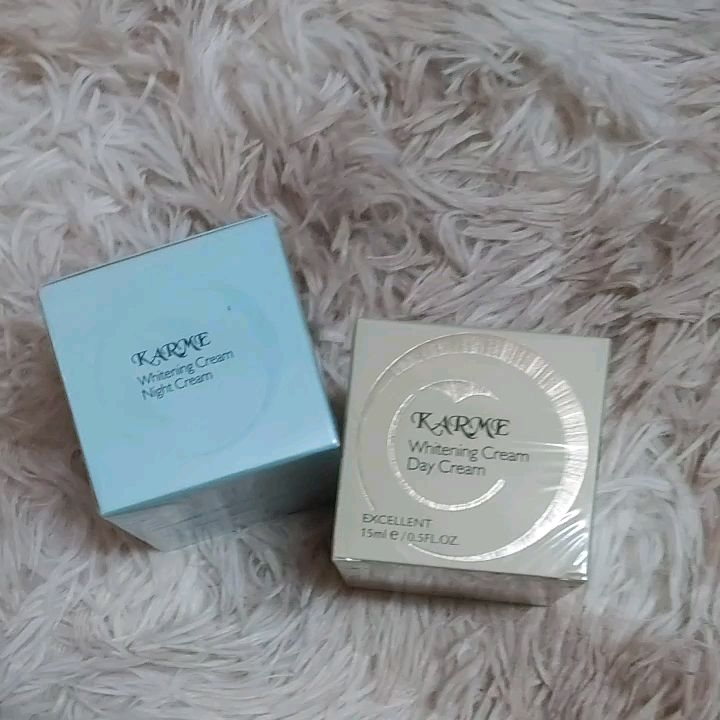ของแท้ 100% ครีมกาเม่ KARME รุ่น15กรัม เหมาะกับ ผิวหน้า ผิวหน้าหมองคล้ำ ...