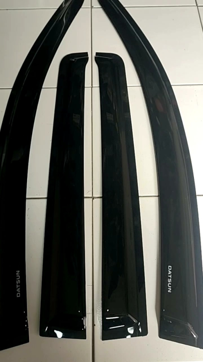 Talang Air Mobil Datsun Go/Go+panca/Go Cross Slim 3M | Lazada Indonesia