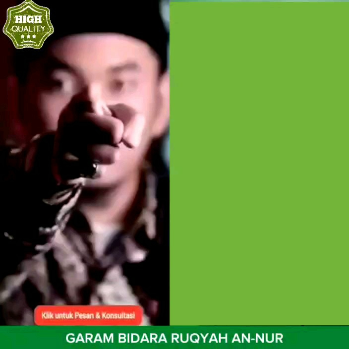 Garam Ruqyah Penangkal Sihir, Gangguan Jin, Pelet, Usaha Sepi dan Anak ...