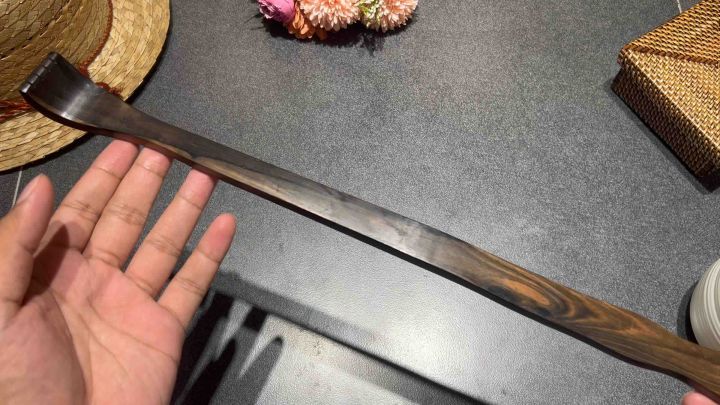 Authentic Pinoy Back Scratcher made from SOLID KAMAGONG WOOD 16.5 ...