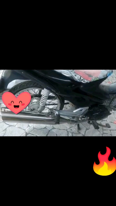 Stainless Power Pipe for Smash 115/110 | Lazada PH