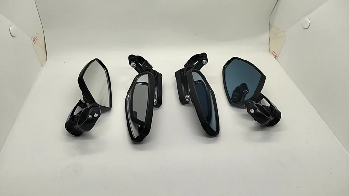 Promo/Spion oval KLX Supermoto CRF 150 KLX 150 model OVAL kolong under ...