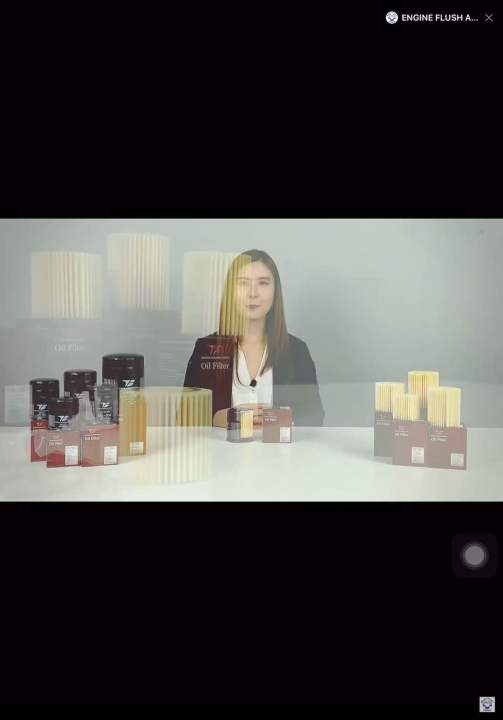 กรองน้ำมันเครื่อง Toyota Camry ACV50 ASV51 Hybrid Alphard Vellfire Hybrid 2AR FE FXE /04152 ...