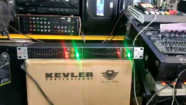 Joson Graphic Equalizer EQx-225s Original | Lazada PH