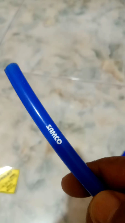 SELANG VACUM UKURAN 3X9 TEBAL TAHAN PANAS MERK SAMCO HARGA UNTUK 1 ...