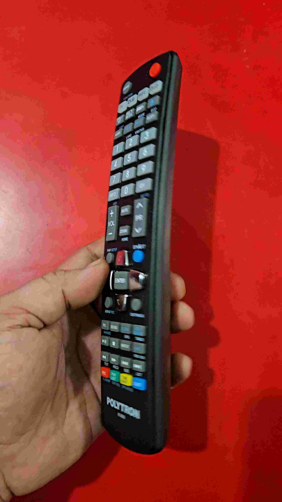 REMOT MULTI POLYTRON ORIGINAL 81I690 | Lazada Indonesia