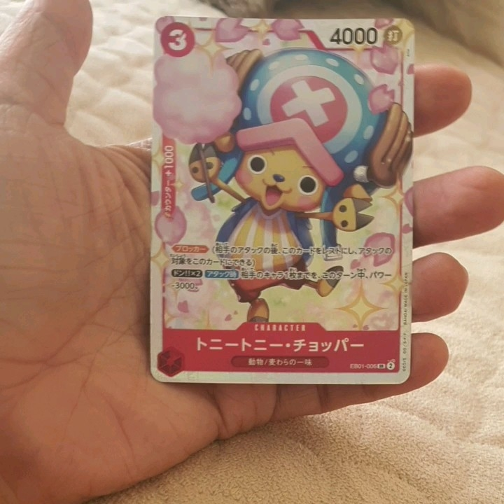 EB01 One Piece Chopper | Lazada Singapore