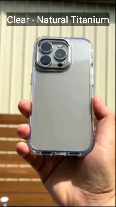 DEVILCASE Guardian Standard / Guardian Standard 2 สำหรับ iPhone 16 / 15 / Plus / Pro Max ...