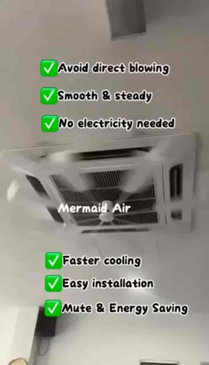 Cassette Central Fan // Cassette Aircon Fan // Cassette Airconditioner ...