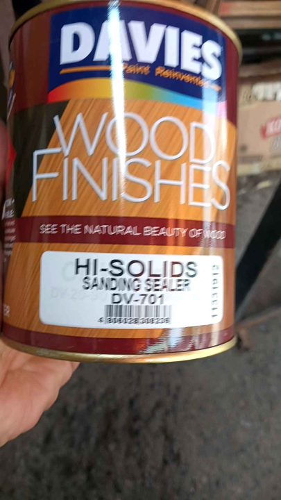 DAVIES SANDING SEALER. 1 LITER | Lazada PH