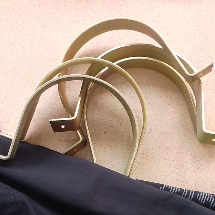 Klem Besi Pipa PVC Klem Paralon 4 inch | Lazada Indonesia