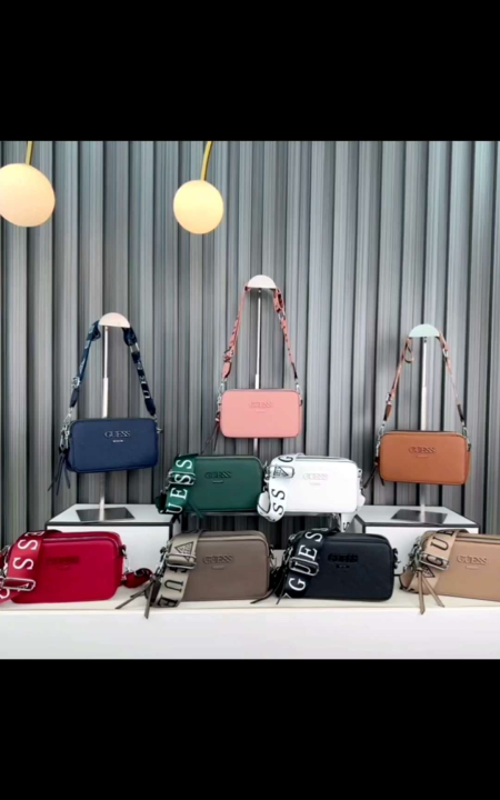 Trendy Women Small Square Bag Crossbody Sling Shoulder Elegant Stylish ...