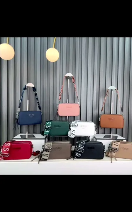 Trendy Women Small Square Bag Crossbody Sling Shoulder Elegant Stylish ...